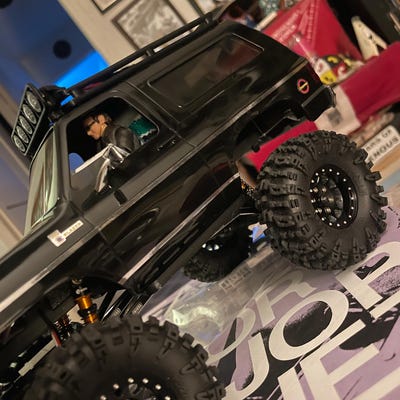 FMS FCX18 Lc80 Classic Bumpers - Etsy