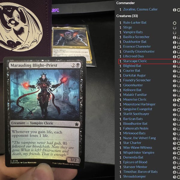 Gluntch, the Bestower EDH Commander Deck, Goup HUG Deck! - Etsy