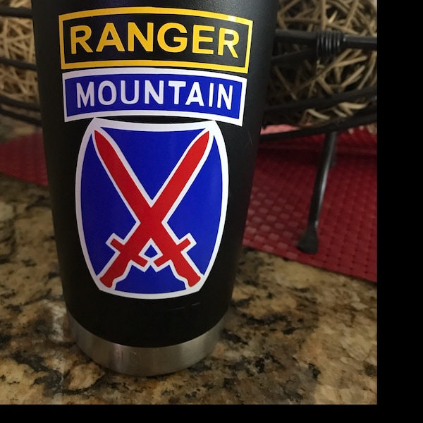 US Army Ranger Tab Vector Files, Dxf Eps Svg Ai Crv - Etsy