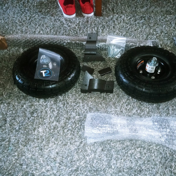 Kayak Seat Risers: 3" Hoodoo, Native & BKC Kayaks - Etsy