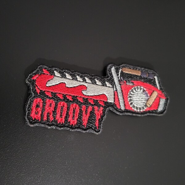 Dark Fantasy You Died/git Gud Fully Embroidered Morale Patch, Video ...