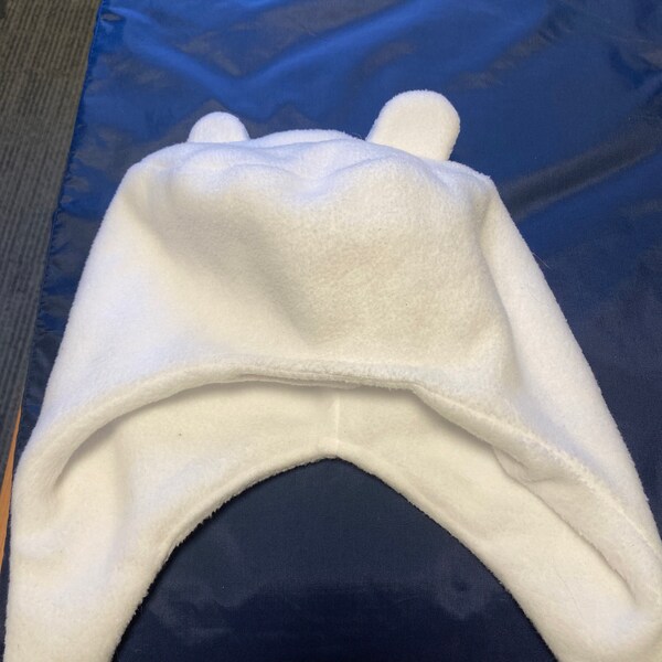 Adventure Time Cosplay Finn Hat - Etsy