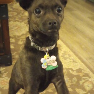 Cloud Keychain, Resin Handmade Custom Keychains, Initial Keyring - Etsy