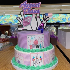 Deluxe Cake Topper Shaker - Etsy