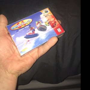 Mini Nintendo 64 Protector Boxes / Cases | Etsy