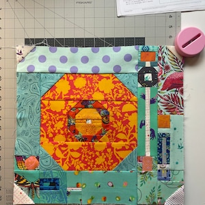 PDF Pineberry Quilt Pattern - Etsy