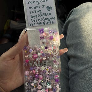 Customized Junk Case - Etsy