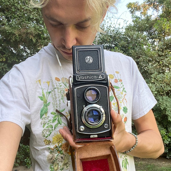 Exakta VX Camera - Working Vintage 1950s Ihagee Dresden East German ...