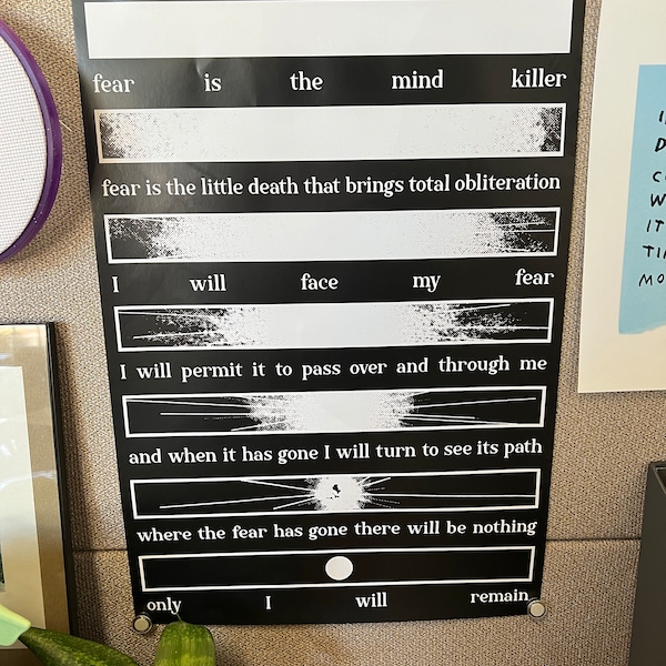 Butlerian Jihad Now Dune Sand Variant - Etsy