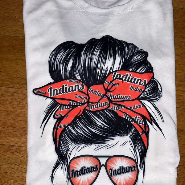 Indians PNG Download, Indians Messy Bun Digital Art Download, Indians ...