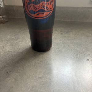 Sleighin or Slayin Custom Tumbler With 3D Dripping, Christmas Cup ...