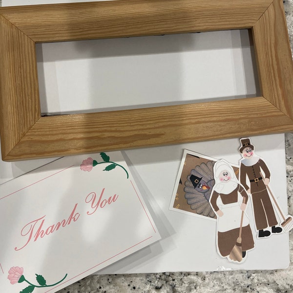 Custom Frames for Address Tiles - Hand Made - Etsy