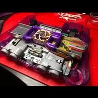 Nintendo 64 Console N64 Support Bracket for Noctua Fan Exhaust Fan MOD ...