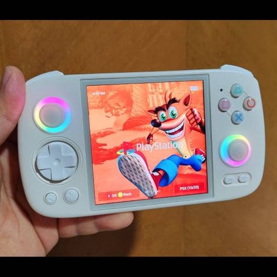 Gameboy Color Holographic Inverted Back Sticker - Etsy