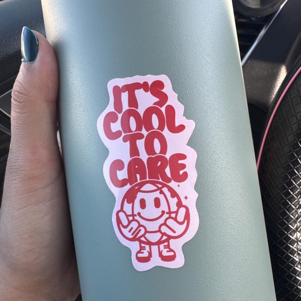 Rizz 'em With the 'tism Sticker | Autism Awareness Decal | Support ...