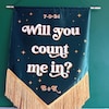 Wedding Satin Flag Banner Alternative Wedding Sign Wedding Fabric Sign ...