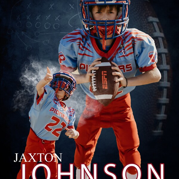 Dance Order Form PSD Template for Photographers- Customize With Your ...