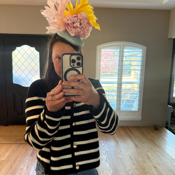 Patriotic 4th of July Parade Headband Headpiece - Etsy