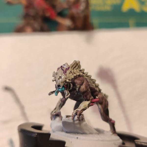 Scrap Dragon - 8k Resin Miniature - Mammoth Factory - Marshes & Madlads ...