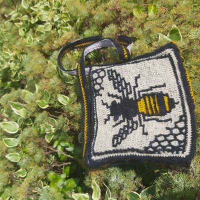 Overlay Mosaic Crochet Chart Creator Template for Excel - Etsy