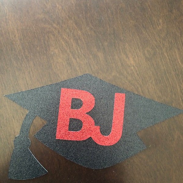 Graduation Decorations 2024, Graduation Cap Cutout, Large Graduation ...