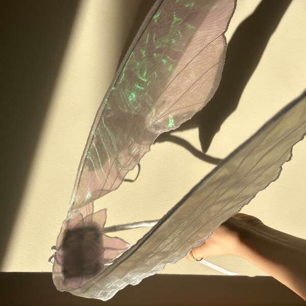 Crysta Fairy Wings, Fern Gully, Small and Sweet - Etsy Canada