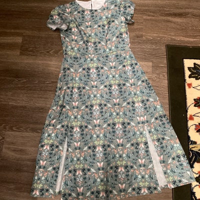 Kimono Dress Sewing Pattern Button Down Dress Pattern Women Dress ...