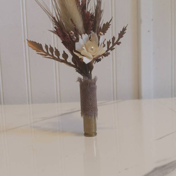 Rustic or Country Wedding Table Place Setting Kit, Wood, Lace Floral ...