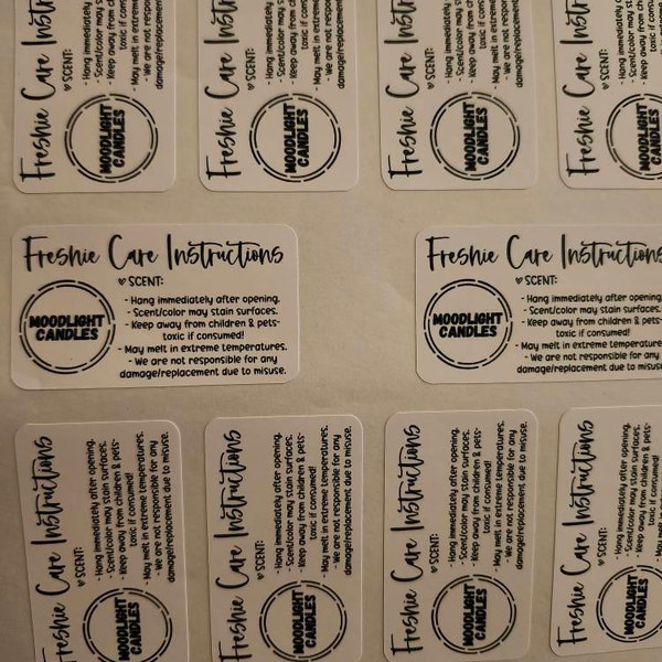 PNG Sticker Download - Decal Application Instructions - Small Business ...