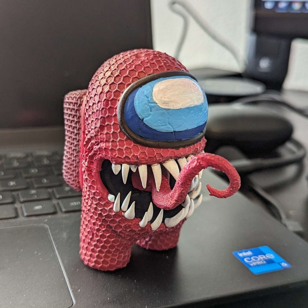 Model 7: Heroic Pose - Etsy