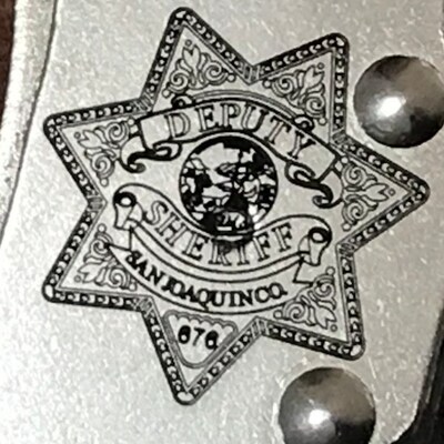 Washington State Patrol Police Badge SVG - Etsy