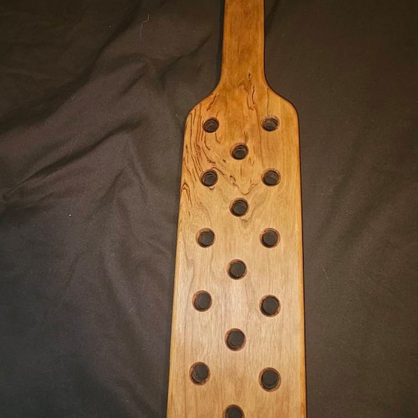 Raised Letters Personalized Spanking Paddle and Laser Engraved 1218x4 ...