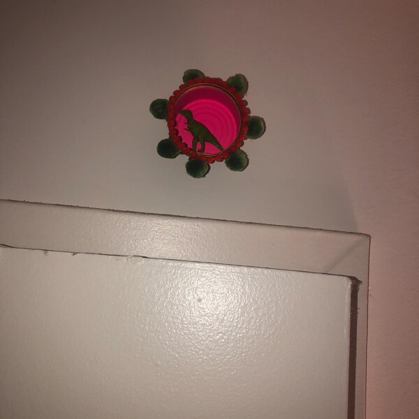 Virgin Mary Wall Art. Religious Kitsch. Shrine. Madonna Statue. - Etsy