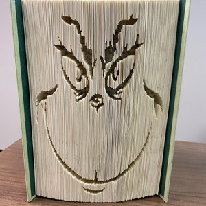 Pattern for a Page Pal Book Folding Page Holder Pattern Make | Etsy