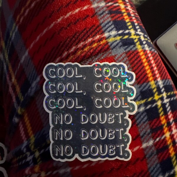 Arthur Show Inspired Waterproof Vinyl Stickers, Nostalgic TV Stickers ...