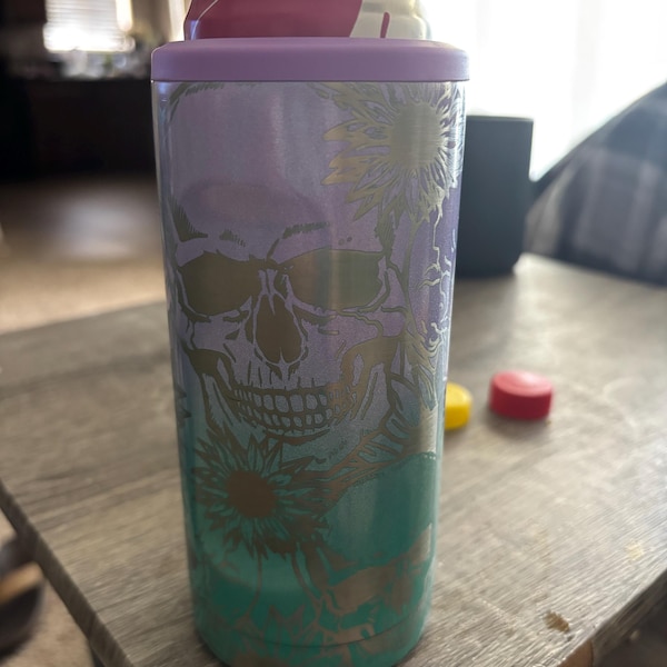 Leopard Print Engraved Brumate Era Tumbler, Leopard Engraved Era, 40oz ...