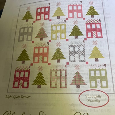 Plaza PDF Pattern - Etsy