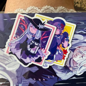 Vocaloid Acrylic Pins - Etsy