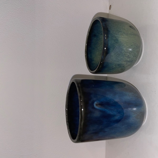 Handmade Ceramic Coffee Beaker | Coffee Cup | Herbal Tea Cup | Espresso ...