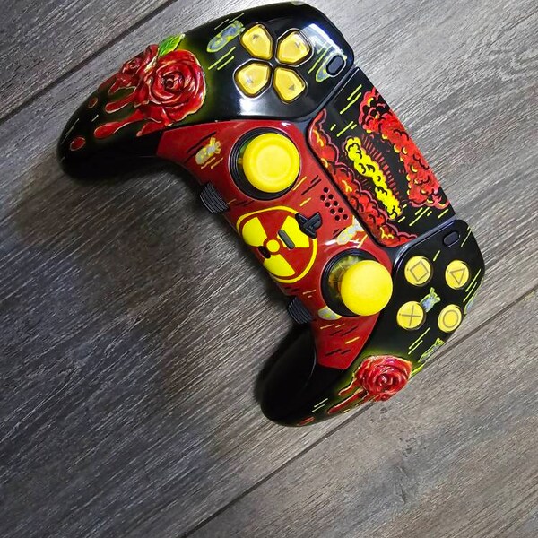 Half Life Headcrab Figure Merch Controller Panel Gift for Gamer Half ...