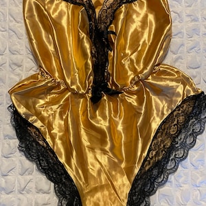 Lockable Satin Dress - Etsy