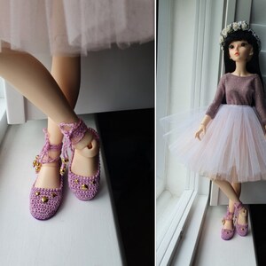 Knitted Cardigan With Hood for Minifee Slim Msd BJD 1/4 | Etsy