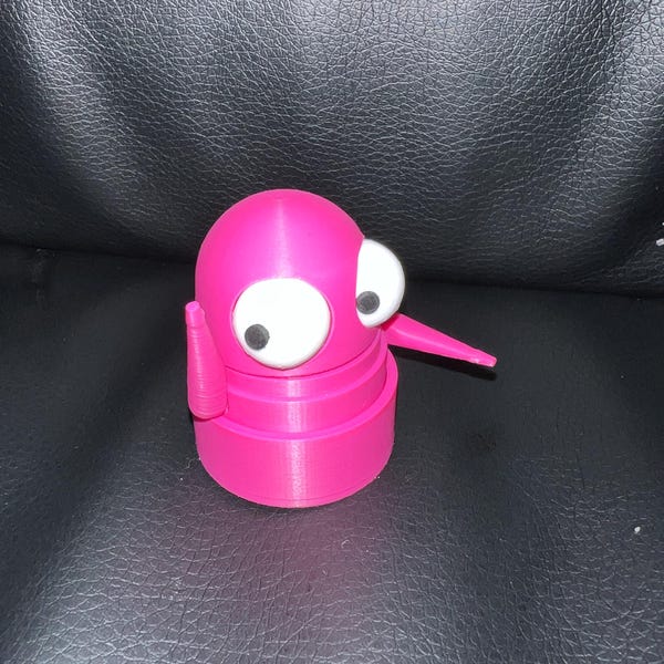 3D Printed REPO Keychain, R.E.P.O. Gamer, Gift, Clicker, Clickies ...