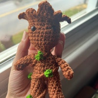 Baby Tree Man PDF Crochet PATTERN - Etsy Canada