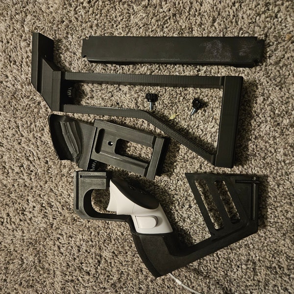 ULTRA Featherlight VR Rifle Gunstock - Meta Quest 3 & 3S, Quest 2 ...