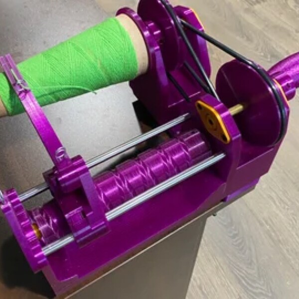 Counter Mount for Tru-knit Counter. Table Based or Mast Mounted ...