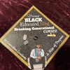 Graduation Cap Topper Label/ 1st Generation Graduate - Etsy
