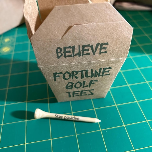 Fortune Golf Tees - Etsy