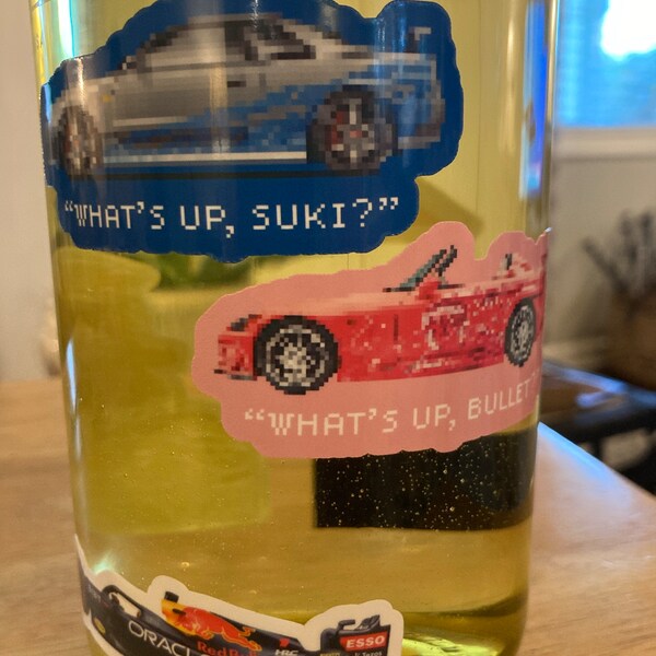 Fast & Furious Brian R34 Skyline Suki S2000 - "what's Up, Suki" - "what ...