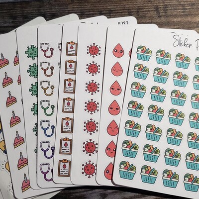 Court Planner Sticker Legal Planner Sticker Legal Icon Sticker - Etsy